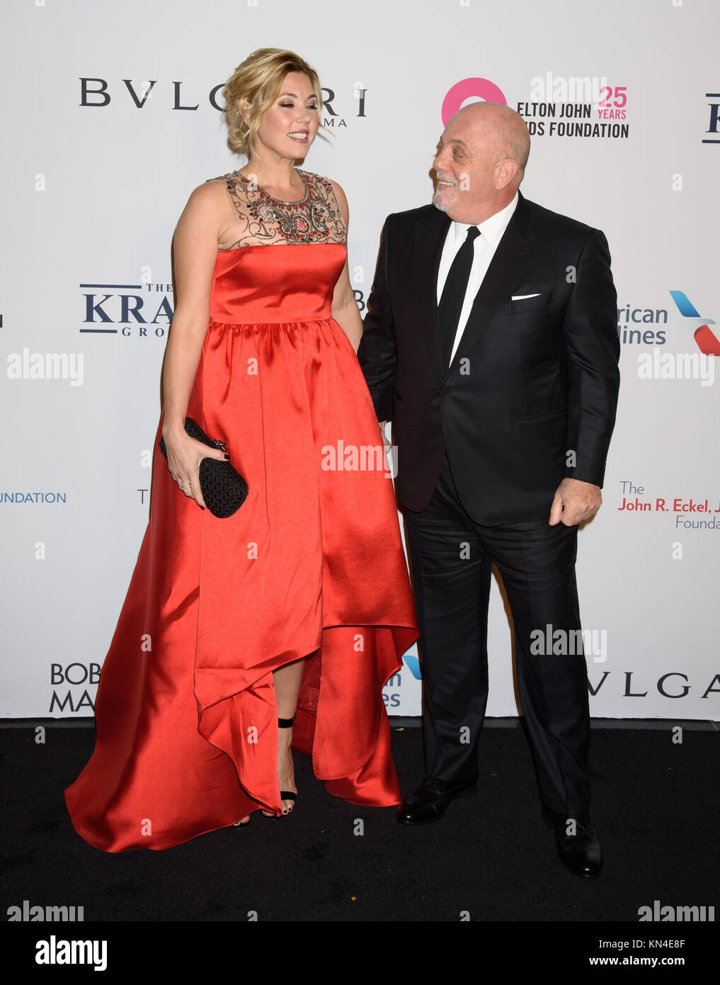 Elton John AIDS Foundation Annual Fall Gala Featuring: Alexis Roderick ...