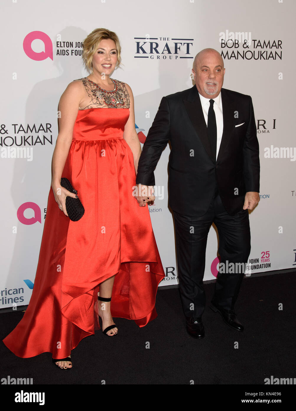 Elton John AIDS Foundation Annual Fall Gala Featuring: Alexis Roderick ...