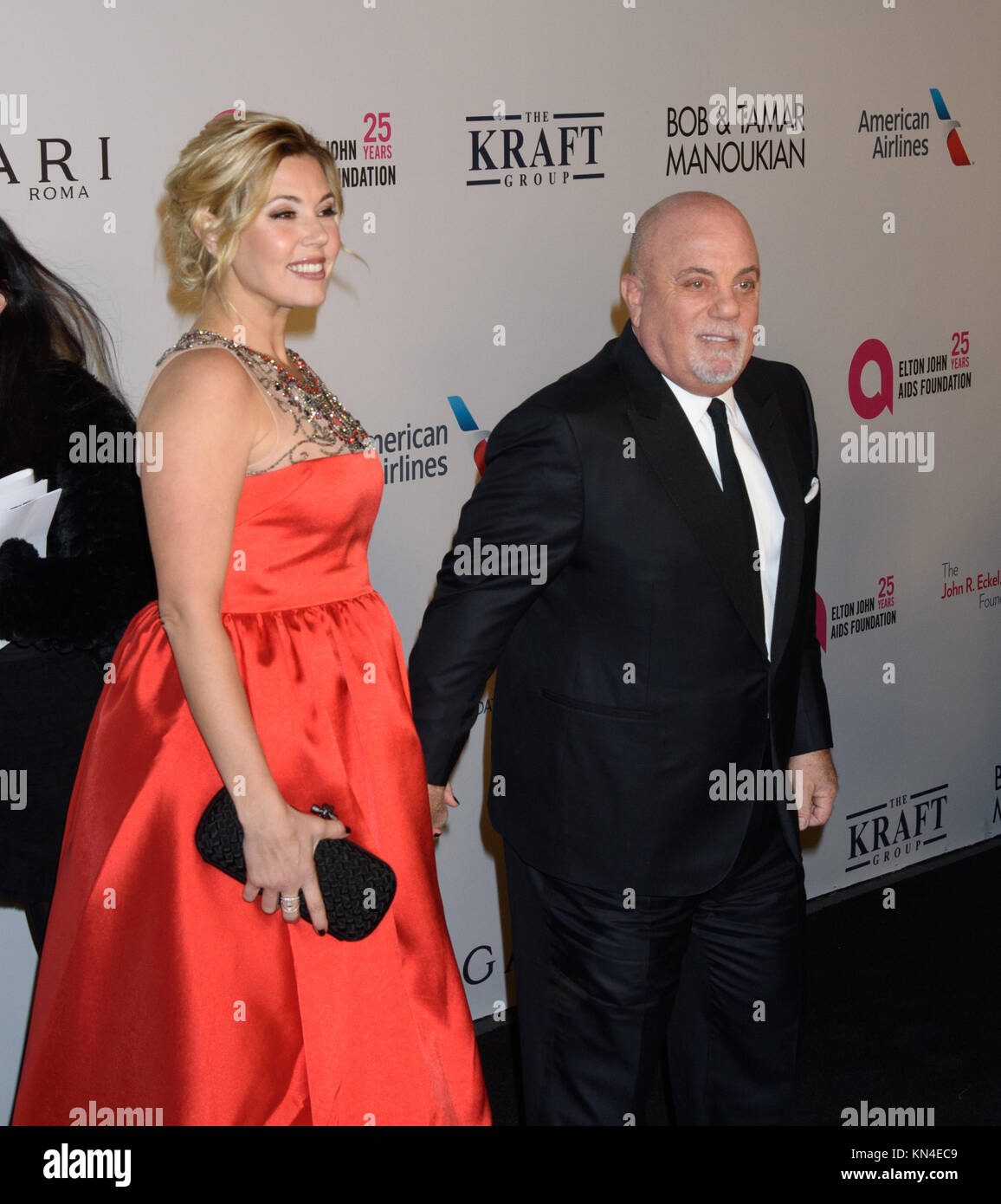 Elton John AIDS Foundation Annual Fall Gala Featuring: Alexis Roderick ...