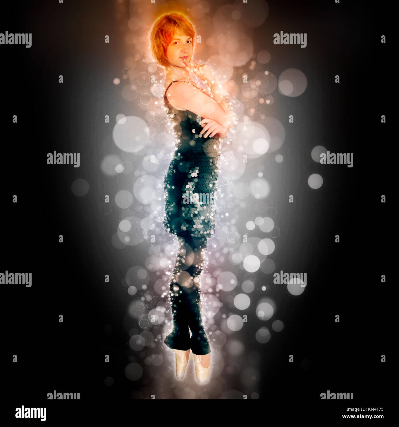 Contemporary shoe art hi-res stock photography and images - Alamy