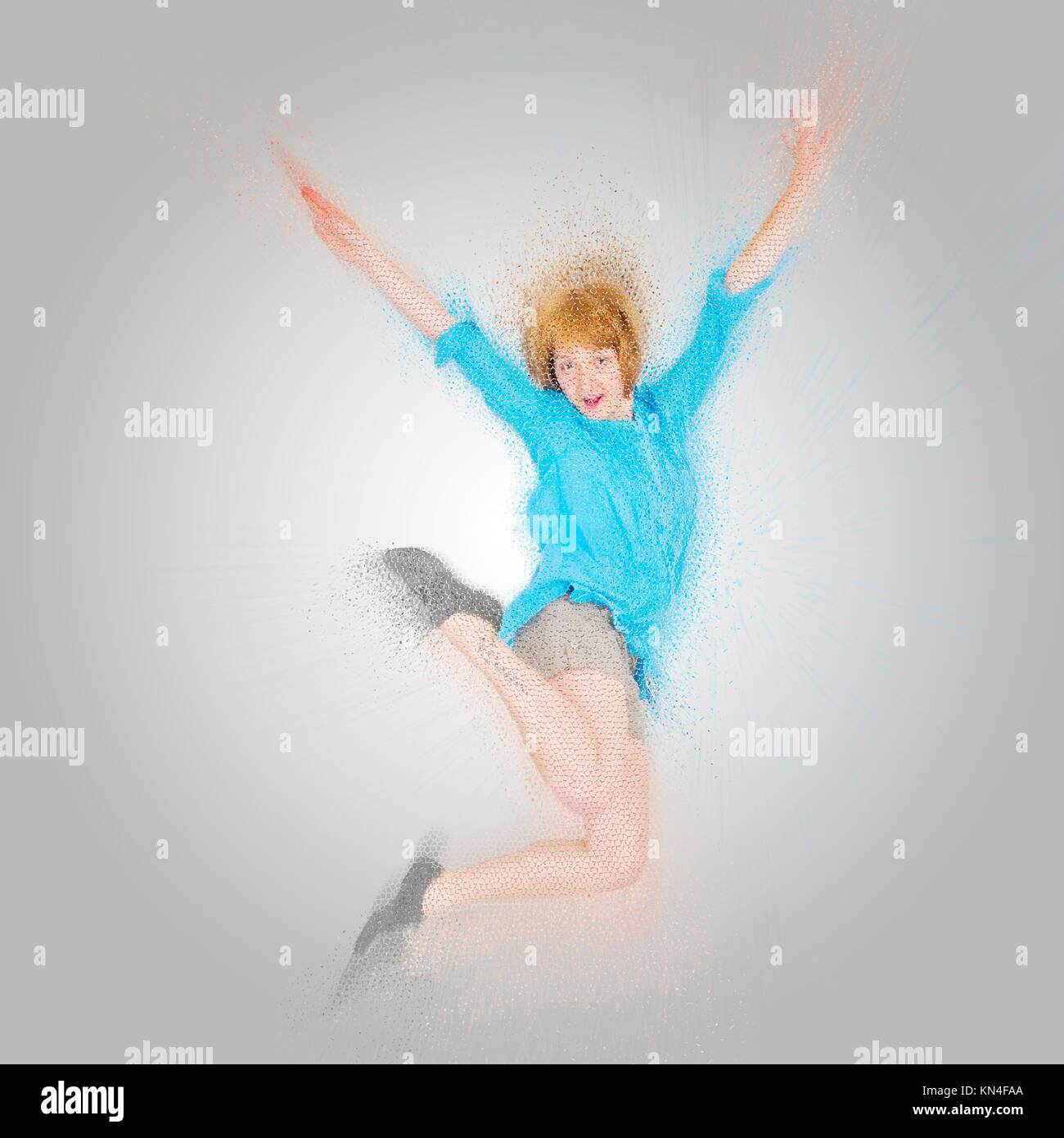 Energetic drawing hi-res stock photography and images - Alamy