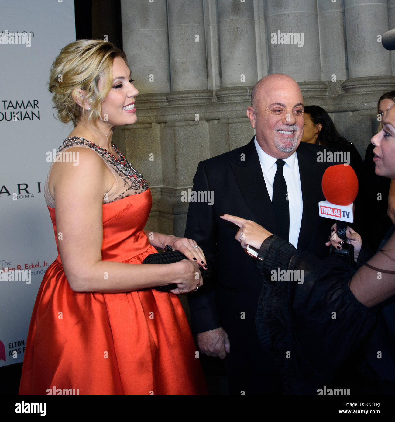 Elton John AIDS Foundation Annual Fall Gala Featuring: Alexis Roderick ...