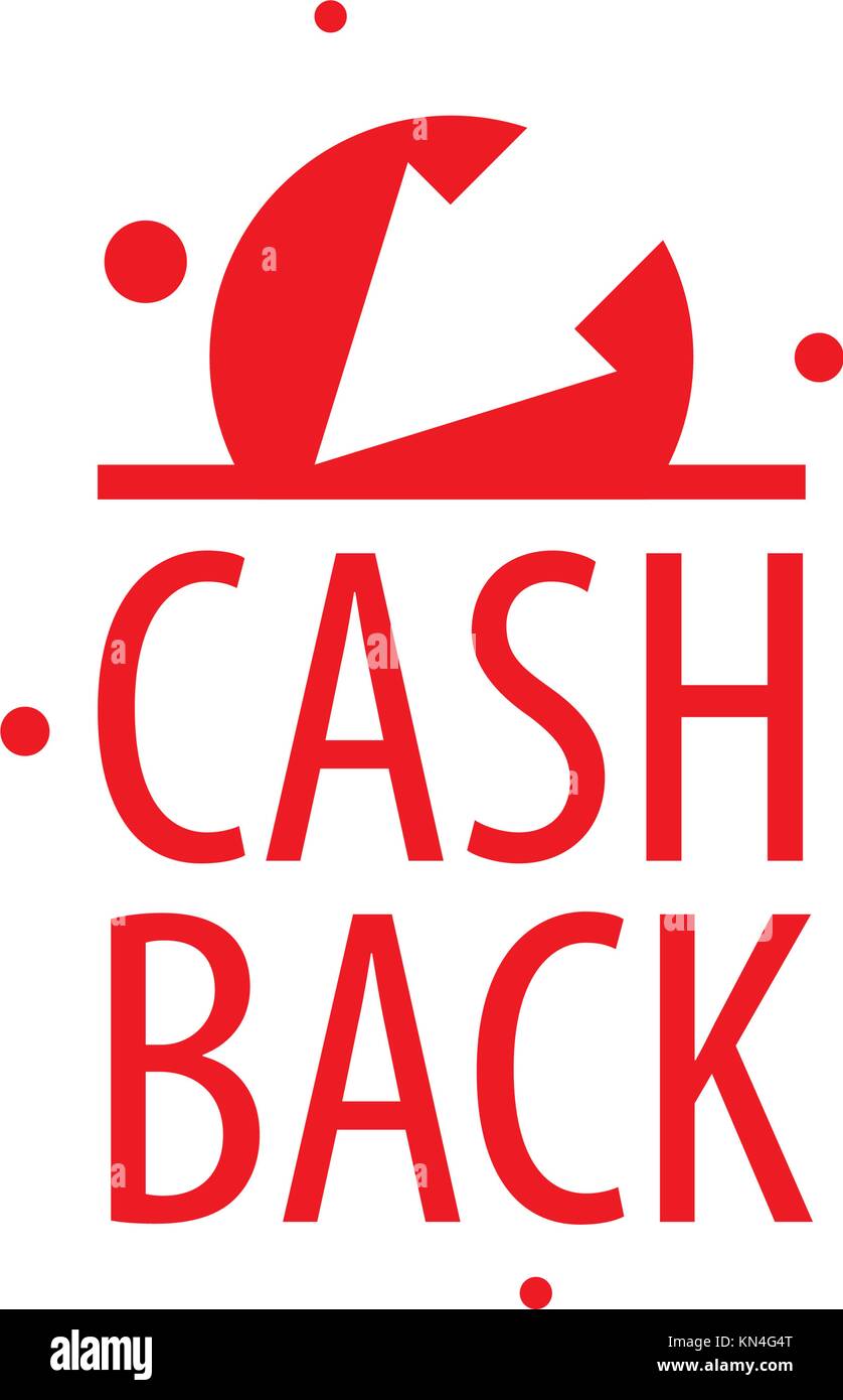 emblem cash back Stock Vector Image & Art - Alamy