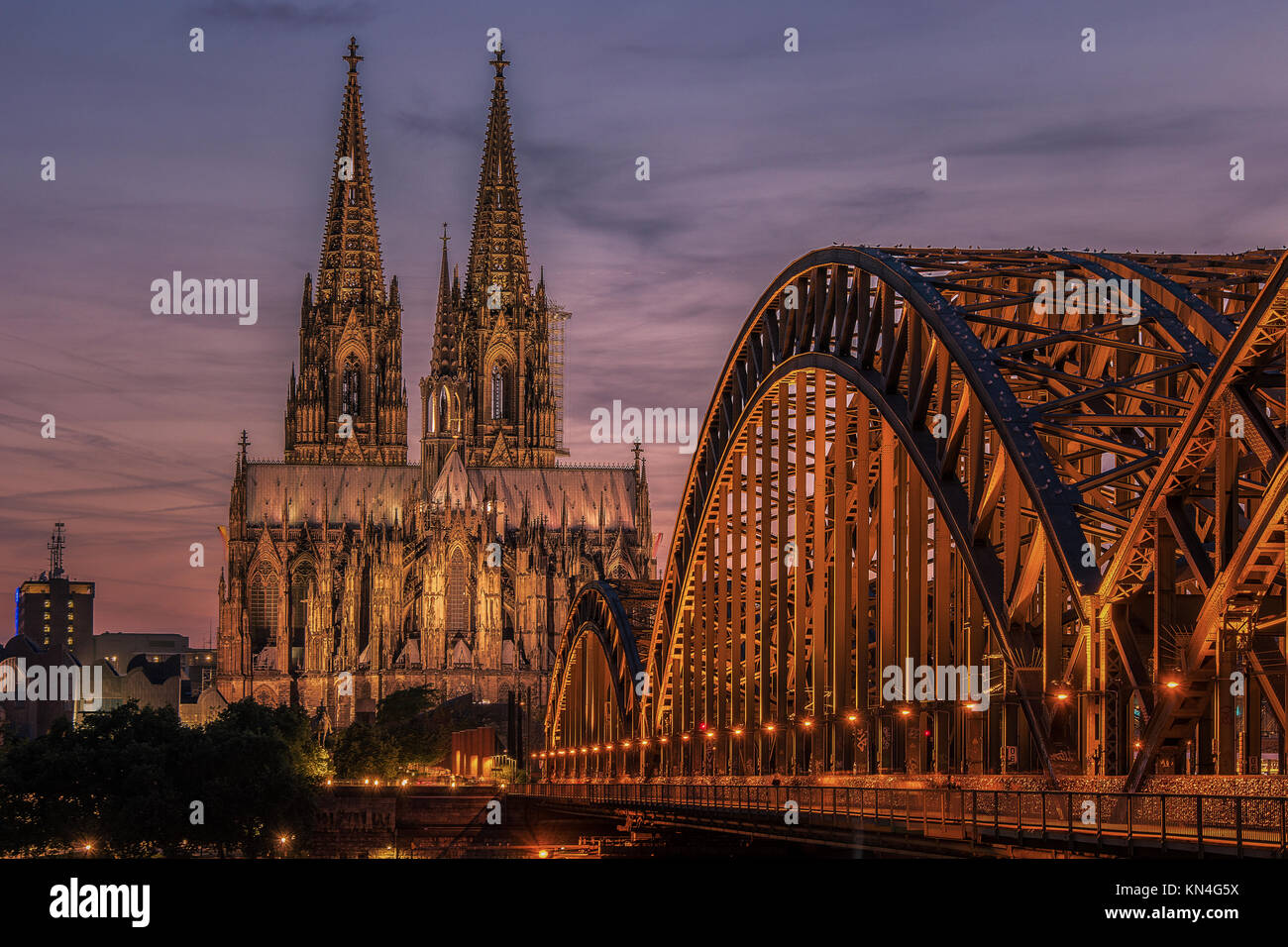 Koln germany hi-res stock photography and images - Alamy