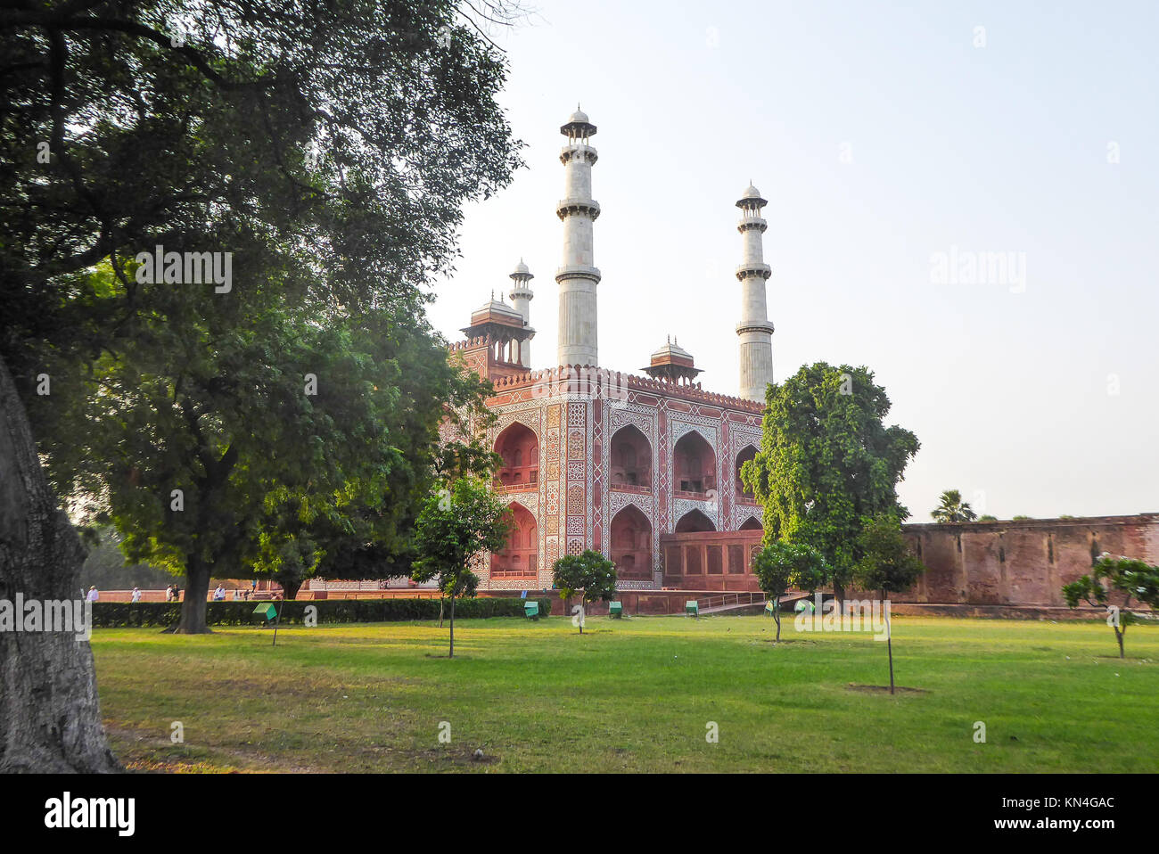 Akbar the great mughal emperor hi-res stock photography and images - Alamy