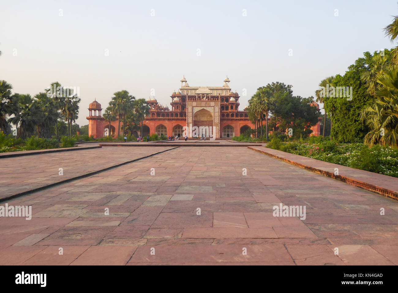 Akbar the great mughal emperor hi-res stock photography and images - Alamy