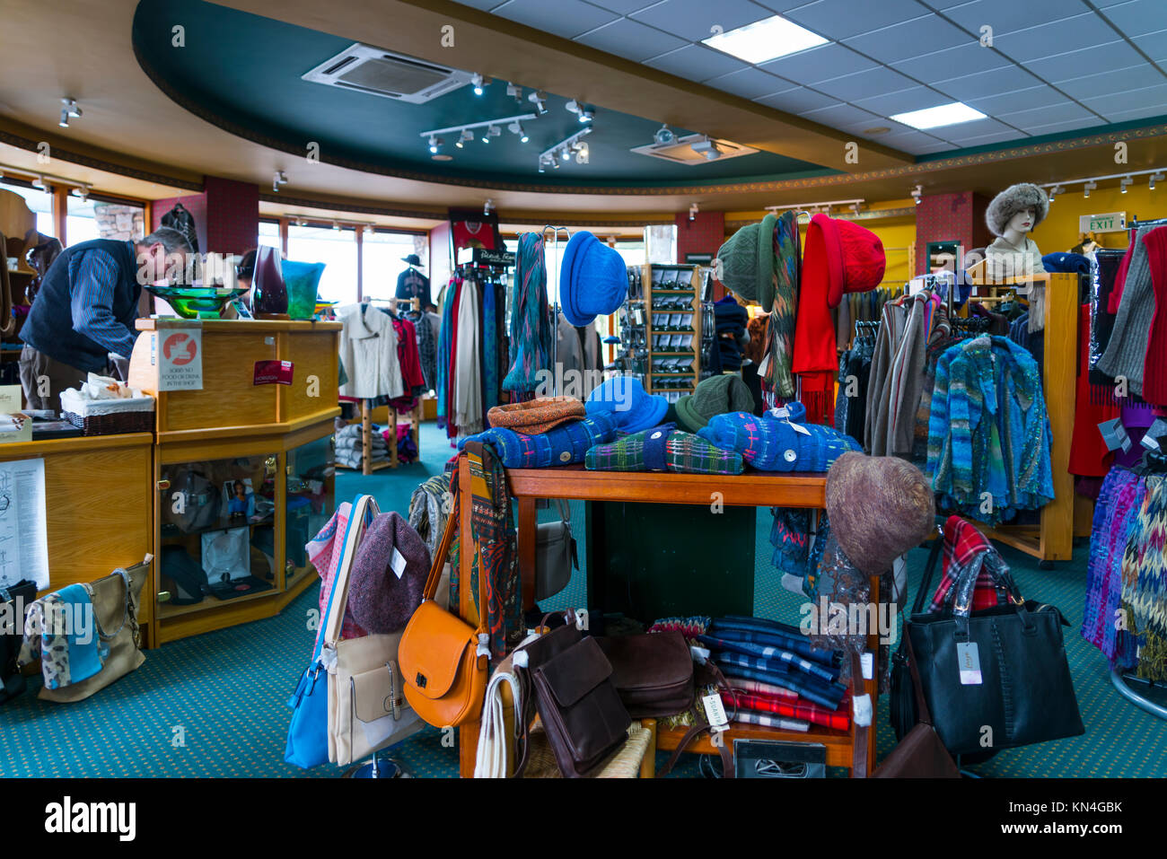 Goldens of Kells Shop and Restaurant, Kells Area, Ring of Kerry ...