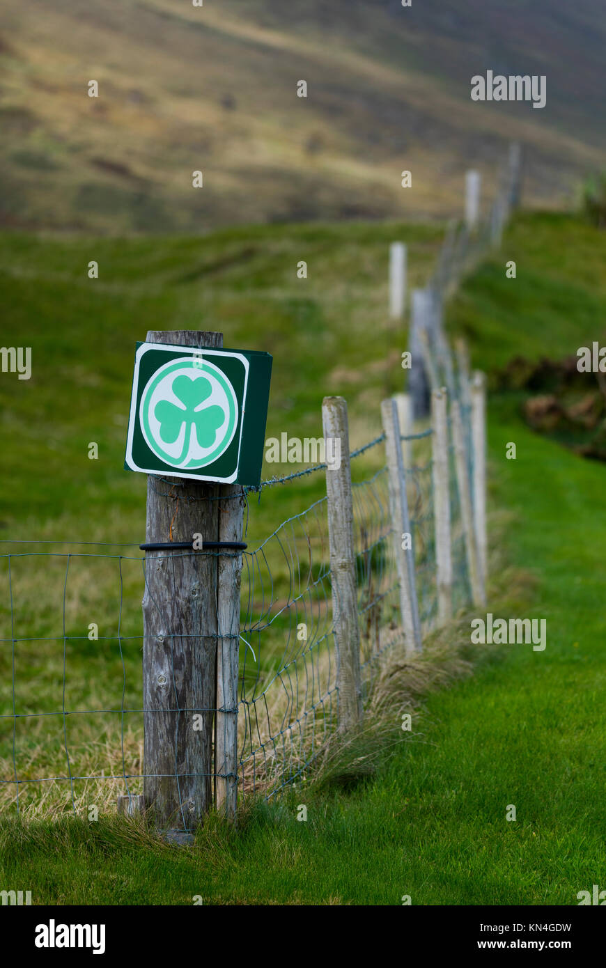Touristic Farm, Ballinskelligs, Iveragh Peninsula, County Kerry ...