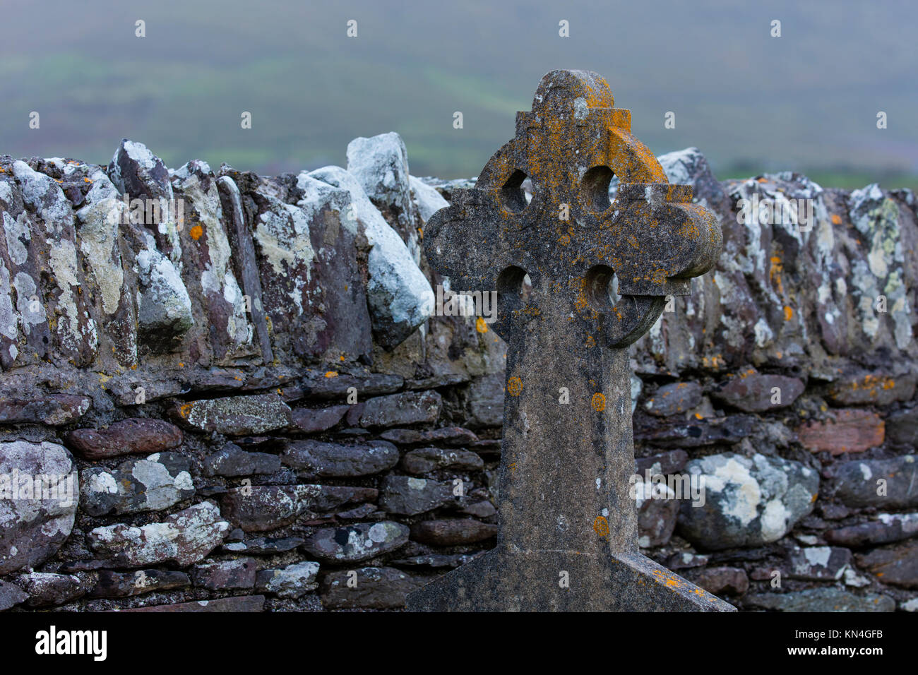 Ballinskelligs Priory, Iveragh Peninsula, County Kerry, Ireland, Europe ...