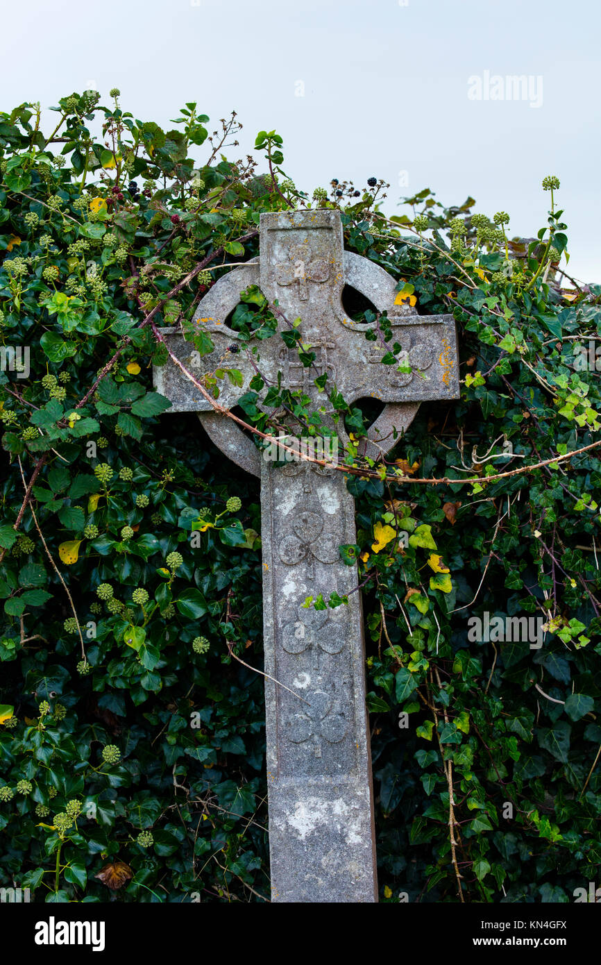 Ballinskelligs Priory, Iveragh Peninsula, County Kerry, Ireland, Europe ...