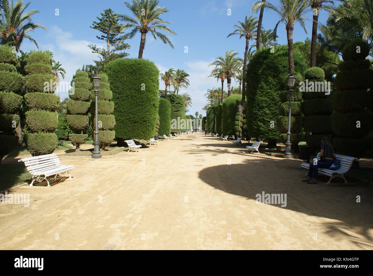 Parque genoves hi-res stock photography and images - Alamy