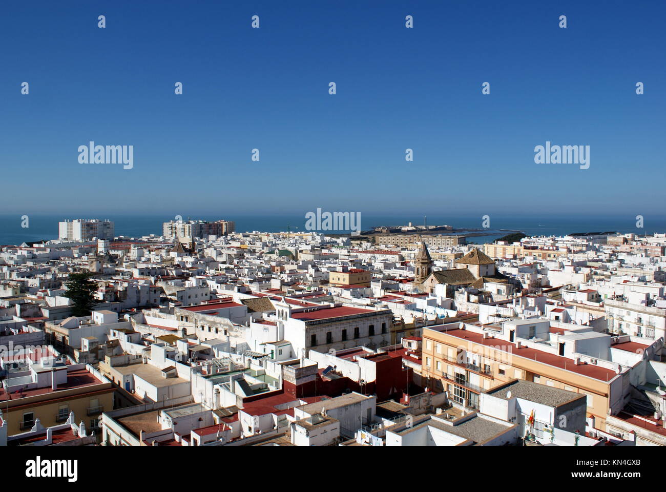 Torre tavira de cadiz hi-res stock photography and images - Alamy