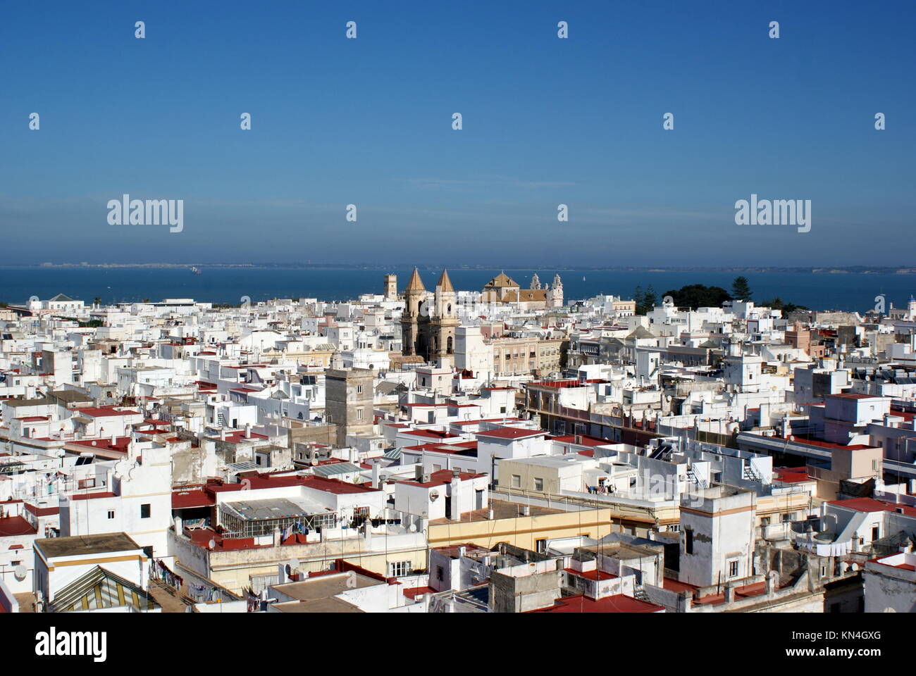 Torre tavira de cadiz hi-res stock photography and images - Alamy