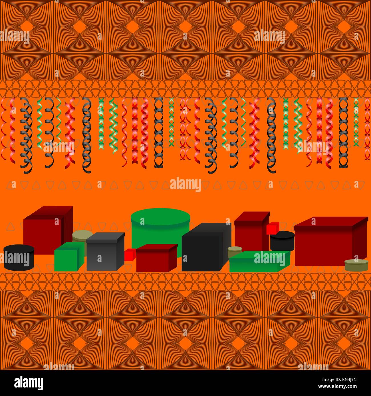 Year december Stock Vector Images - Alamy