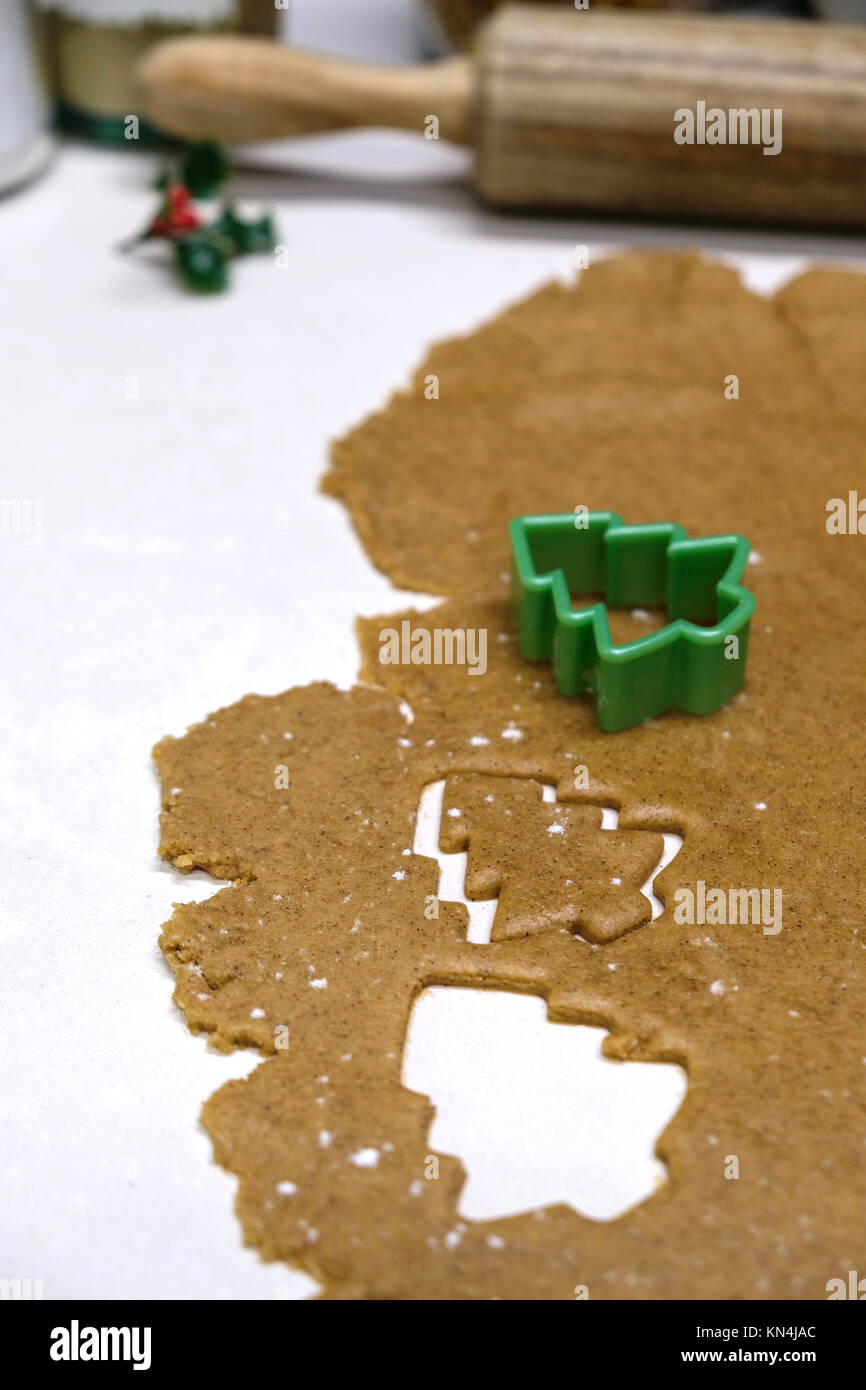 Confectionery christmas cookies homemade hi-res stock photography and ...