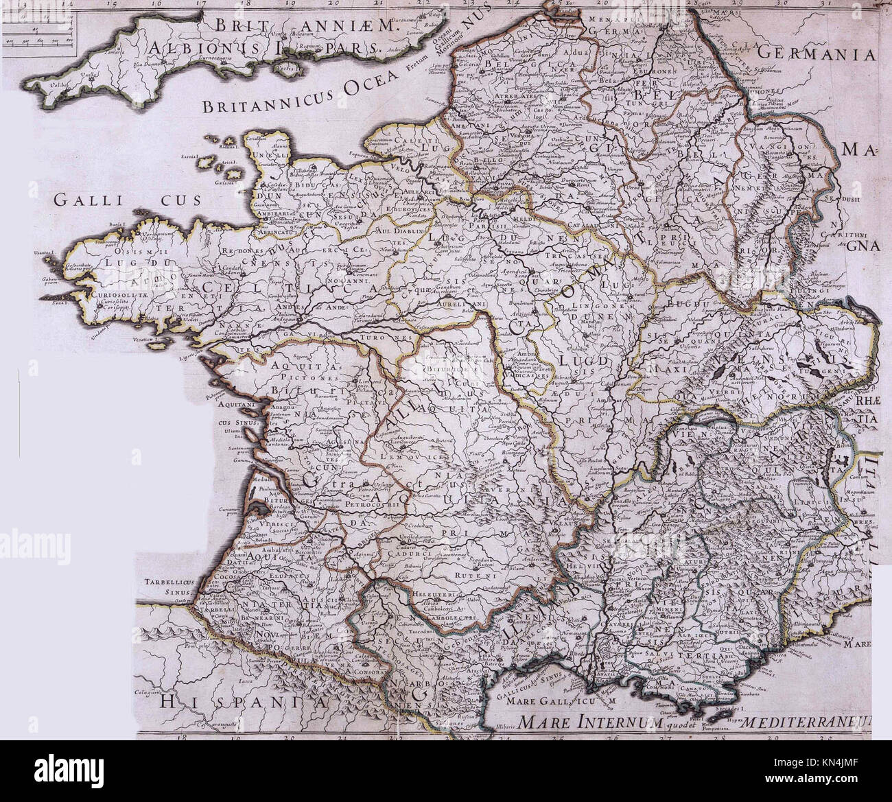 Roman Gaul High Resolution Stock Photography and Images - Alamy