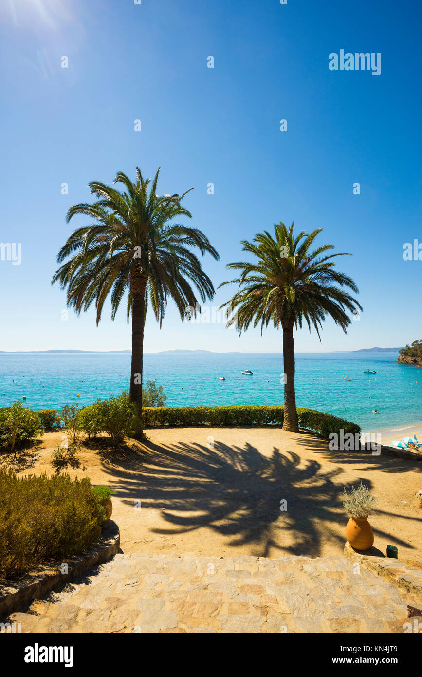 Rayol canadel sur mer hi-res stock photography and images - Alamy