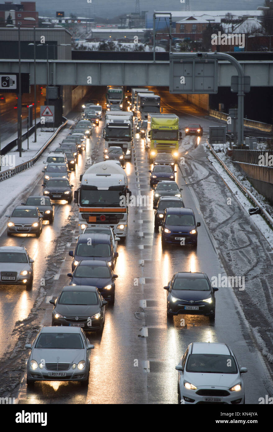 Junction 25 m25 motorway hi-res stock photography and images - Alamy