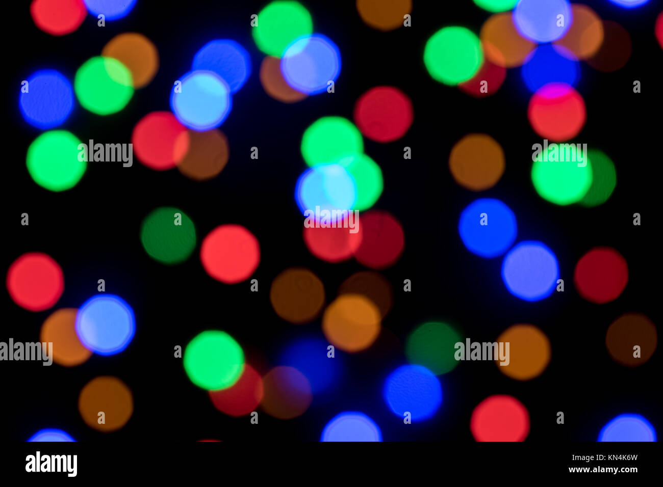 colorful bokeh background led light Stock Photo - Alamy