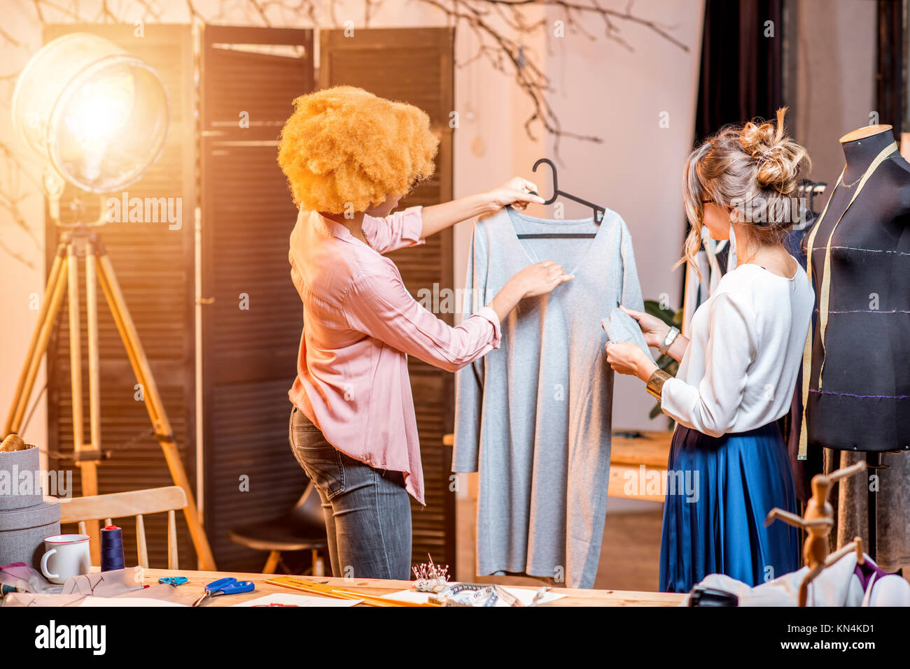 Tailored clothes hi-res stock photography and images - Alamy