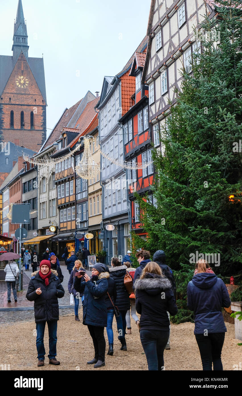 Hannover Christmas Market High Resolution Stock Photography and Images ...