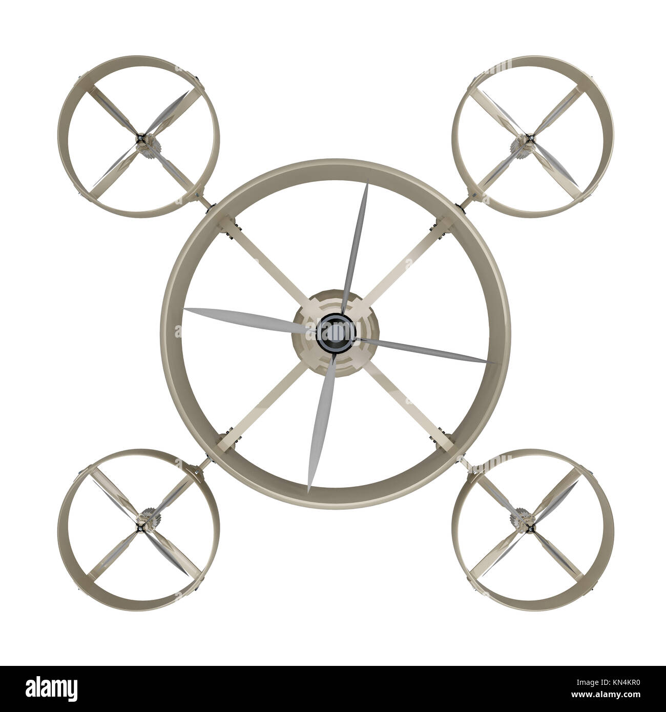Drone top view Cut Out Stock Images & Pictures - Alamy