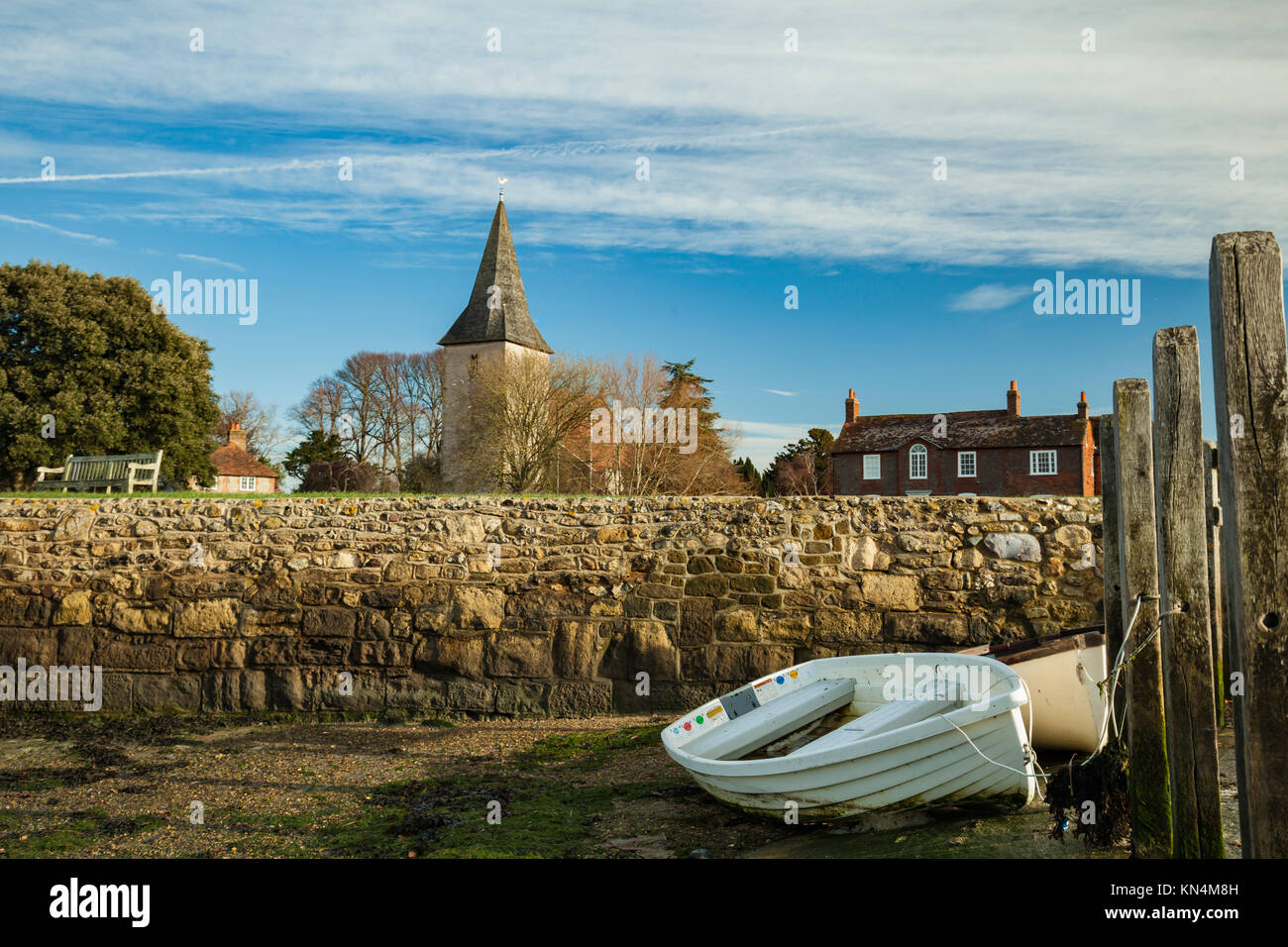 Bosham harbour hi-res stock photography and images - Alamy