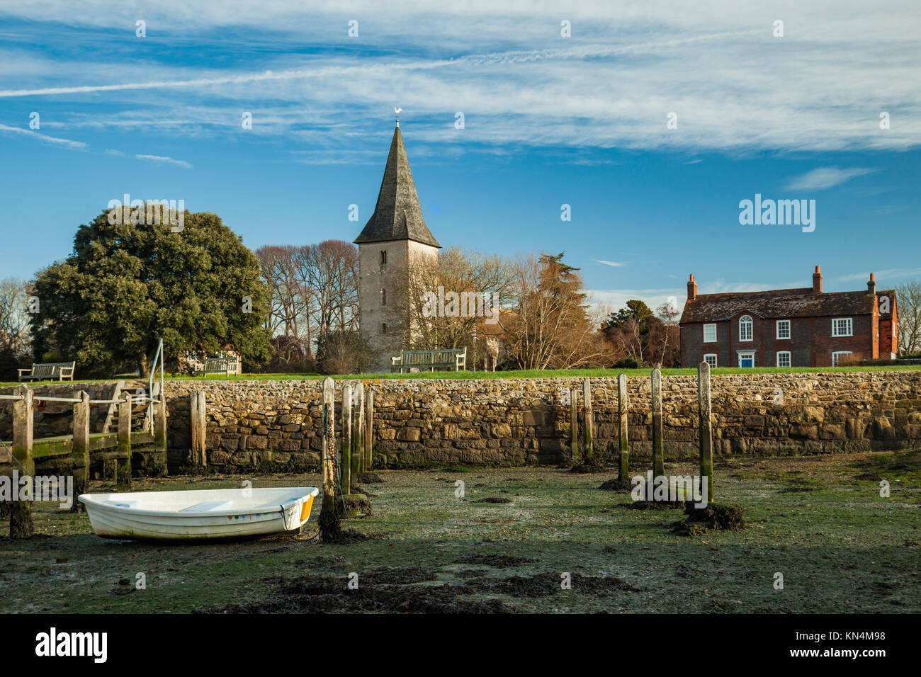 Bosham west sussex hi-res stock photography and images - Alamy