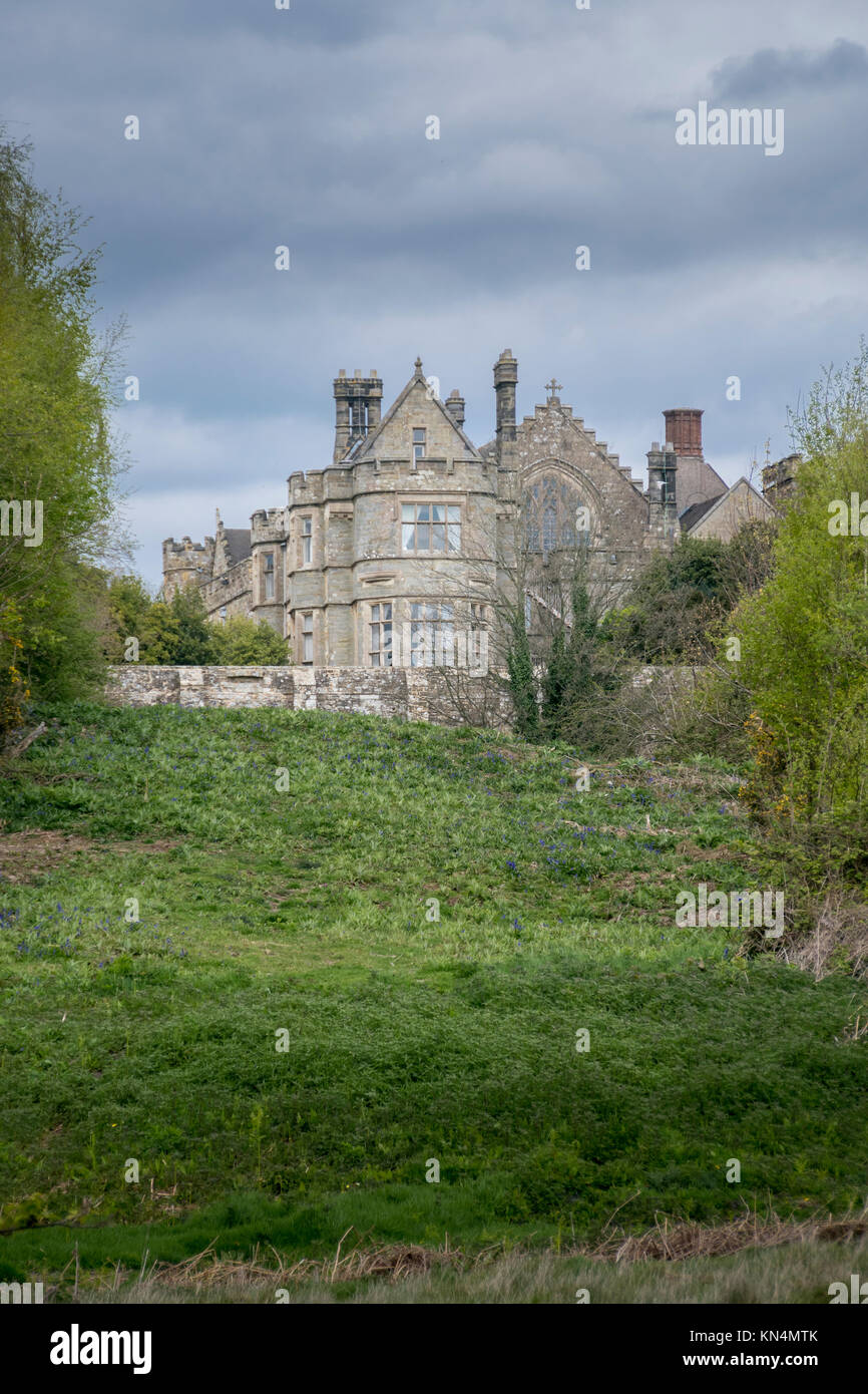 Battle abbey school hi-res stock photography and images - Alamy