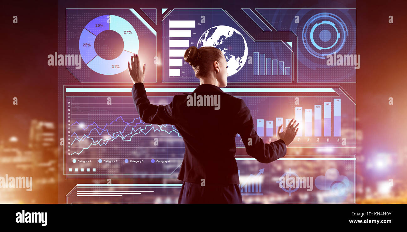 New technologies and innovations as methods for effective modern ...