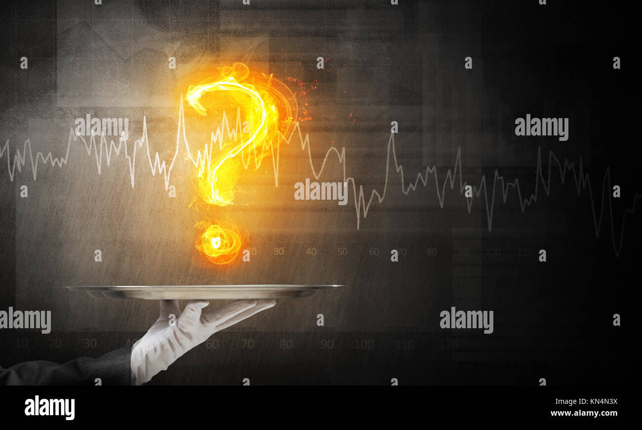 Ask waitress hi-res stock photography and images - Alamy