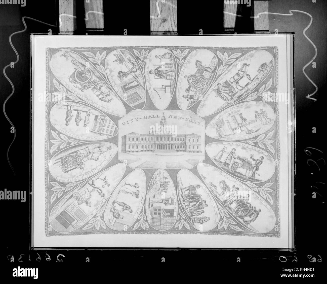 Historical handkerchief showcasing fine textile craftsmanship and ...