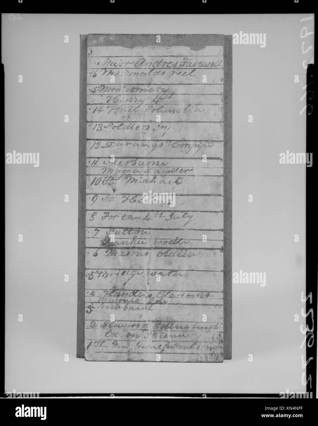 This barrel organ is a mechanical musical instrument that produces ...