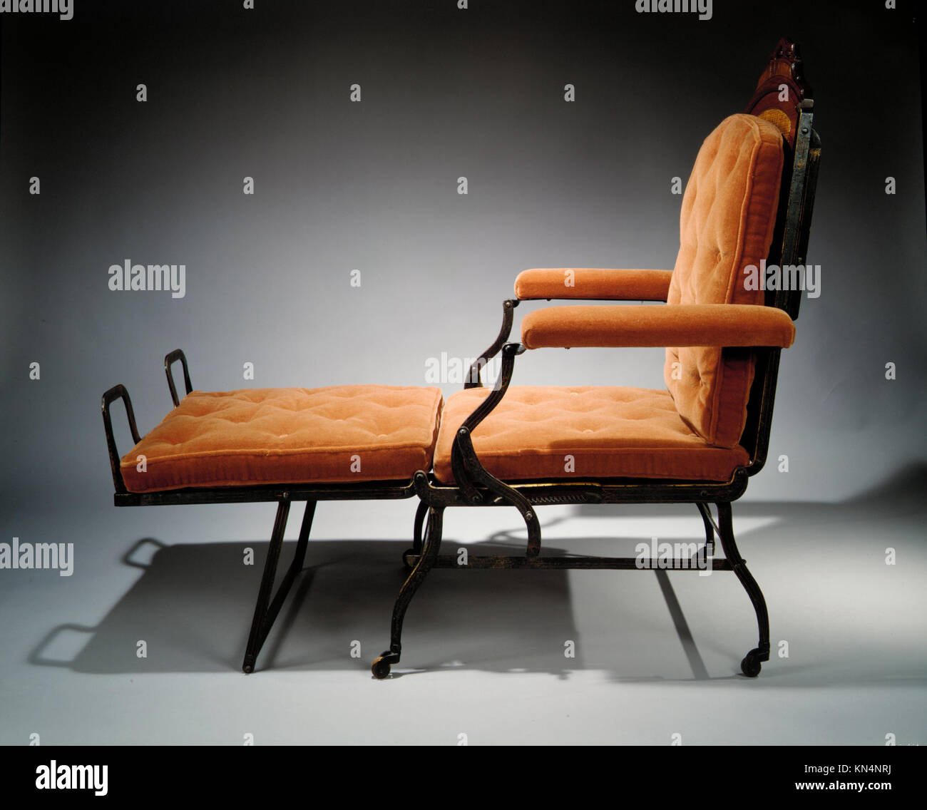 Marks adjustable folding chair company hi-res stock photography and ...