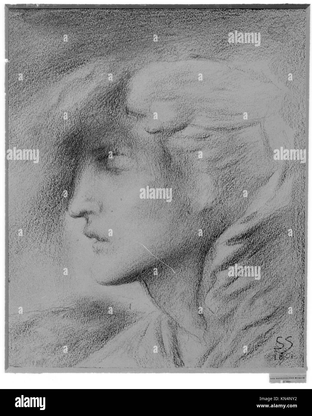 Rest sculpture Black and White Stock Photos & Images - Alamy