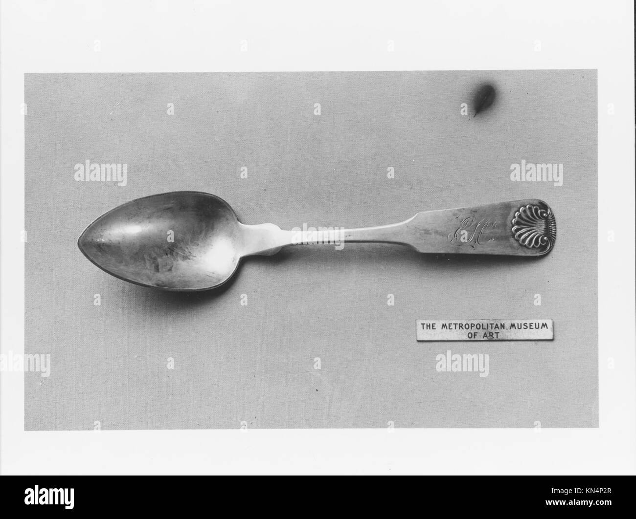Artifact serving utensil Black and White Stock Photos & Images - Alamy