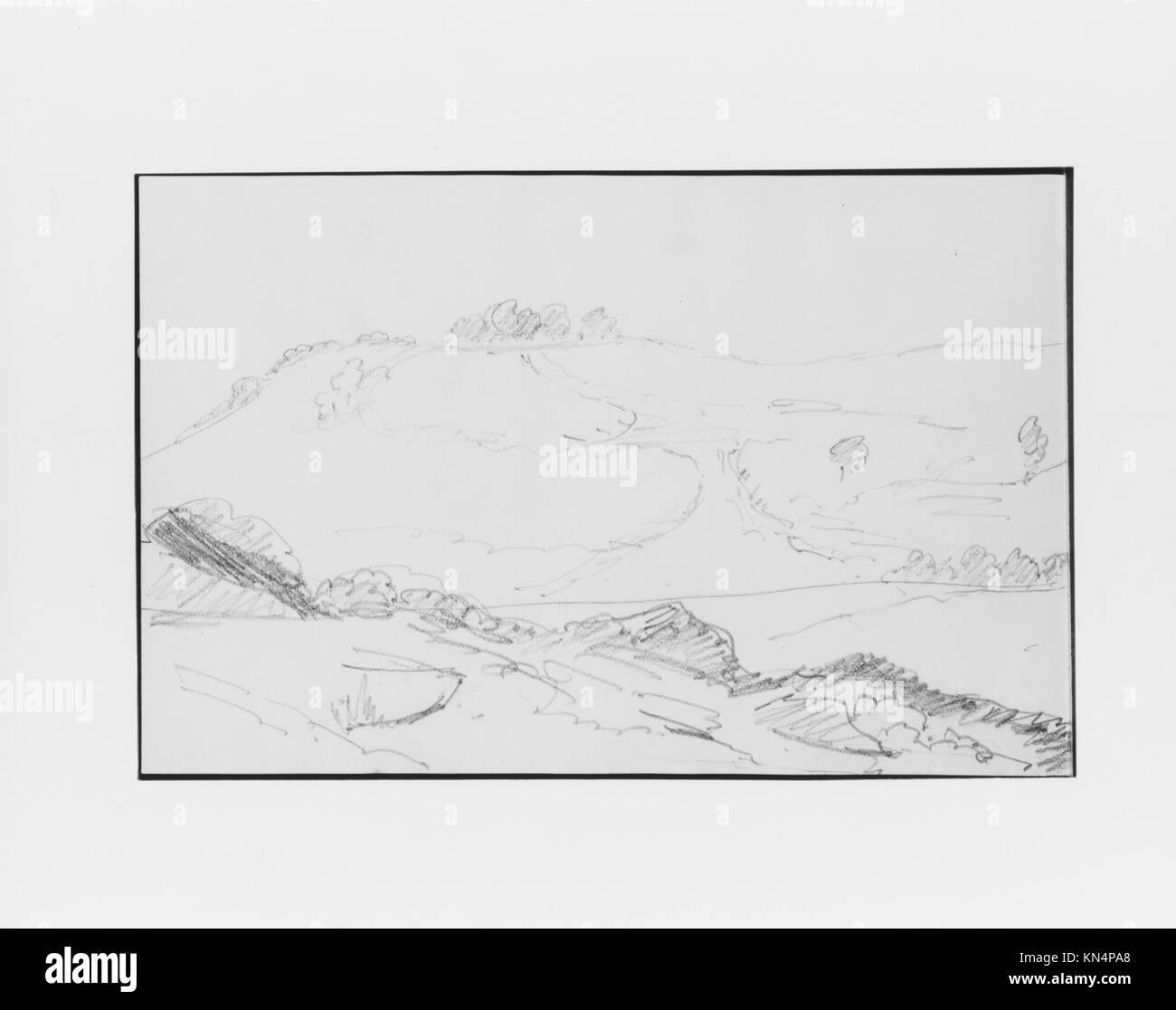 A sketch depicting the 'Cana of Gahlee' scene, illustrating artistic ...