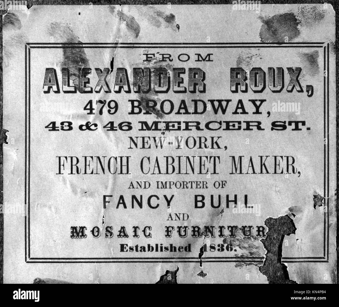 Cabinet MET 190155 1084 Maker: Alexander Roux, 1813?1886, Cabinet, ca ...