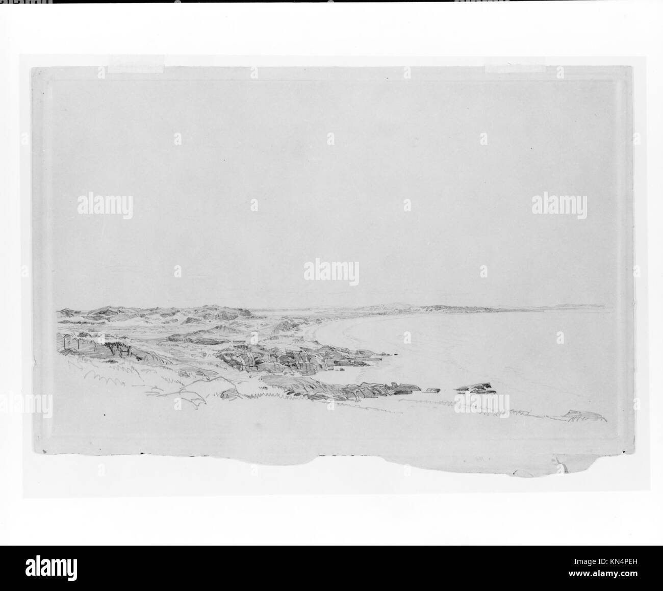 Ann beach Black and White Stock Photos & Images - Alamy