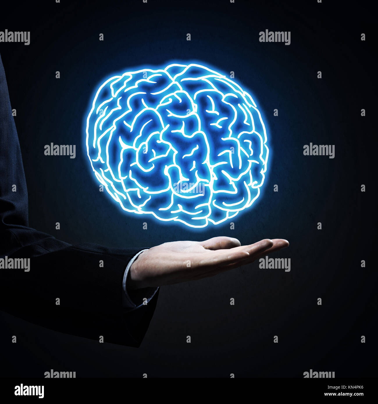 Develop our mind ability Stock Photo - Alamy