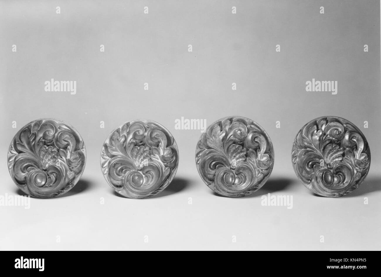 This drapery tieback, from the MET collection, is a decorative element ...