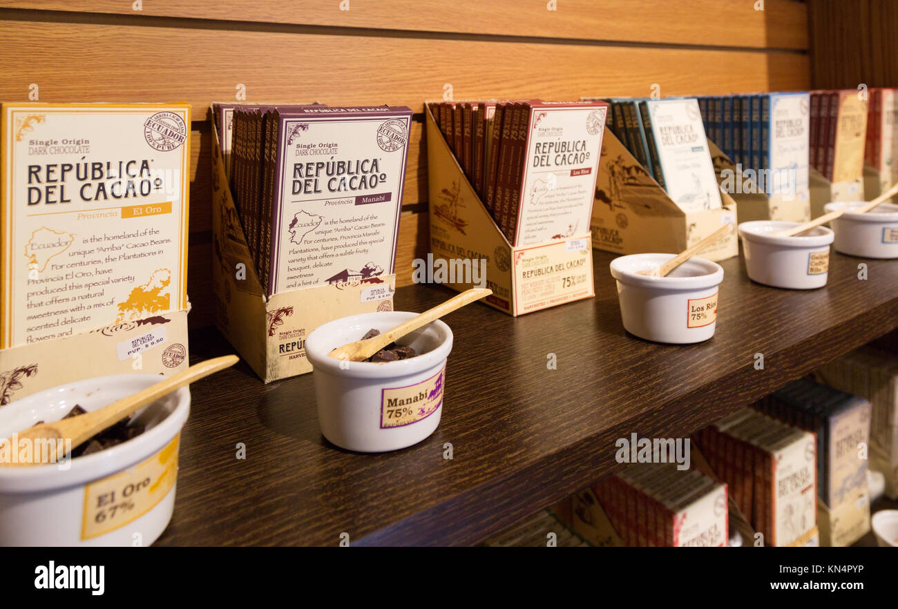 Ecuador candy hi-res stock photography and images - Alamy