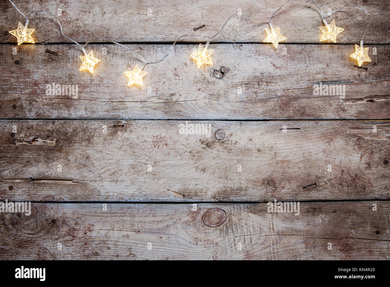 Christmas rustic background Stock Photo - Alamy
