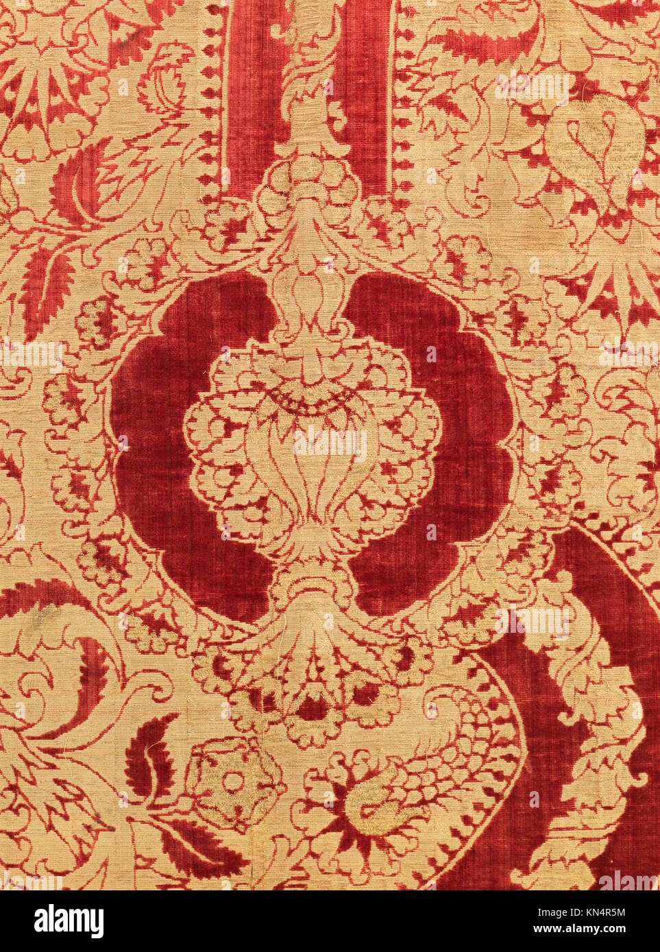 This cope is a religious vestment, showcasing fine craftsmanship and ...