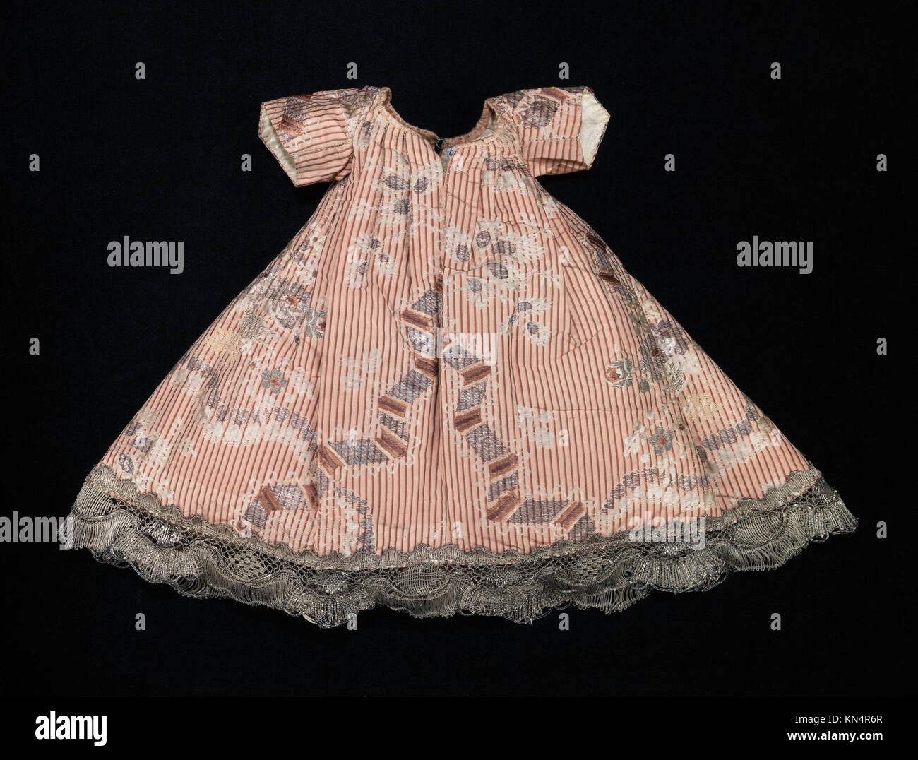 A ceremonial dress for an altar figure from the Metropolitan Museum of ...