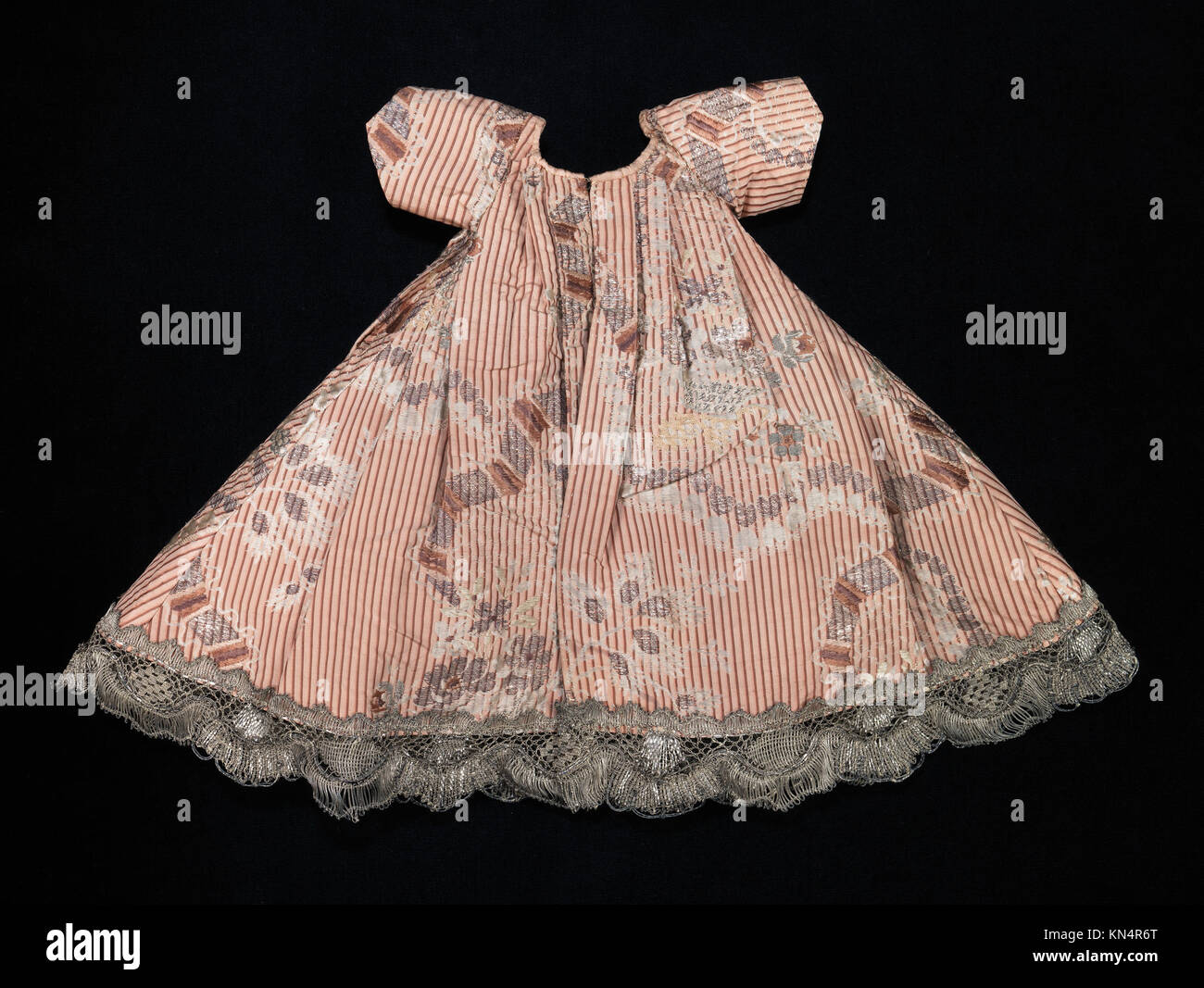 This dress was designed for an altar figure, crafted with symbolic and ...