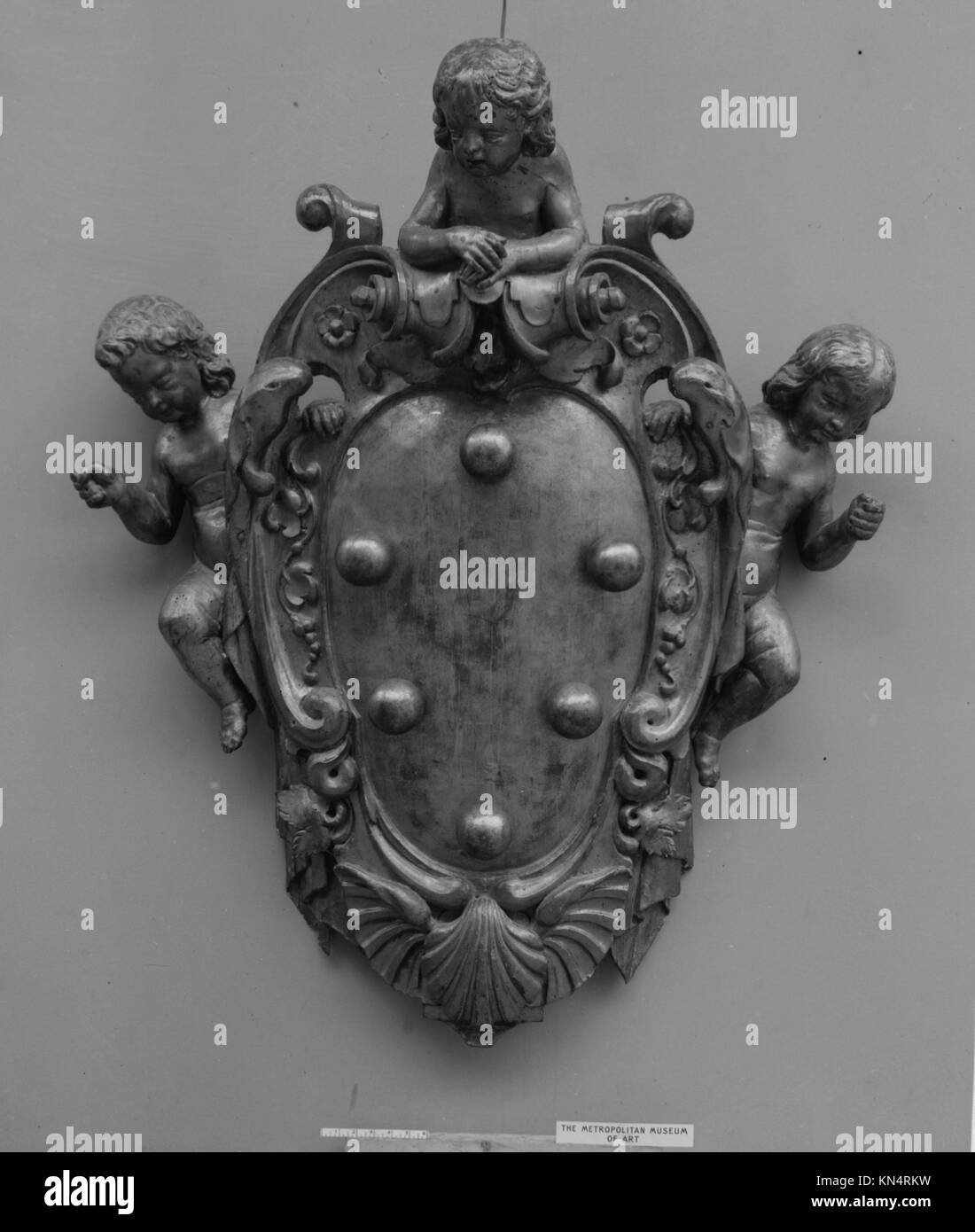 Medici family coat of arms hi-res stock photography and images - Alamy