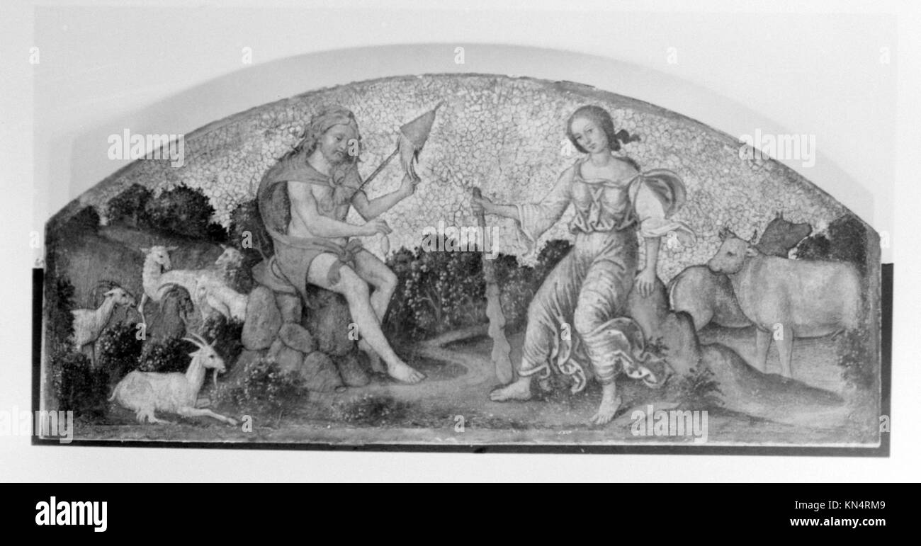 Hercules and omphale Black and White Stock Photos & Images - Alamy