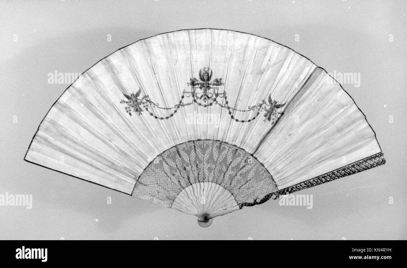 An ancient fan from the Metropolitan Museum of Art, catalog numbers ...