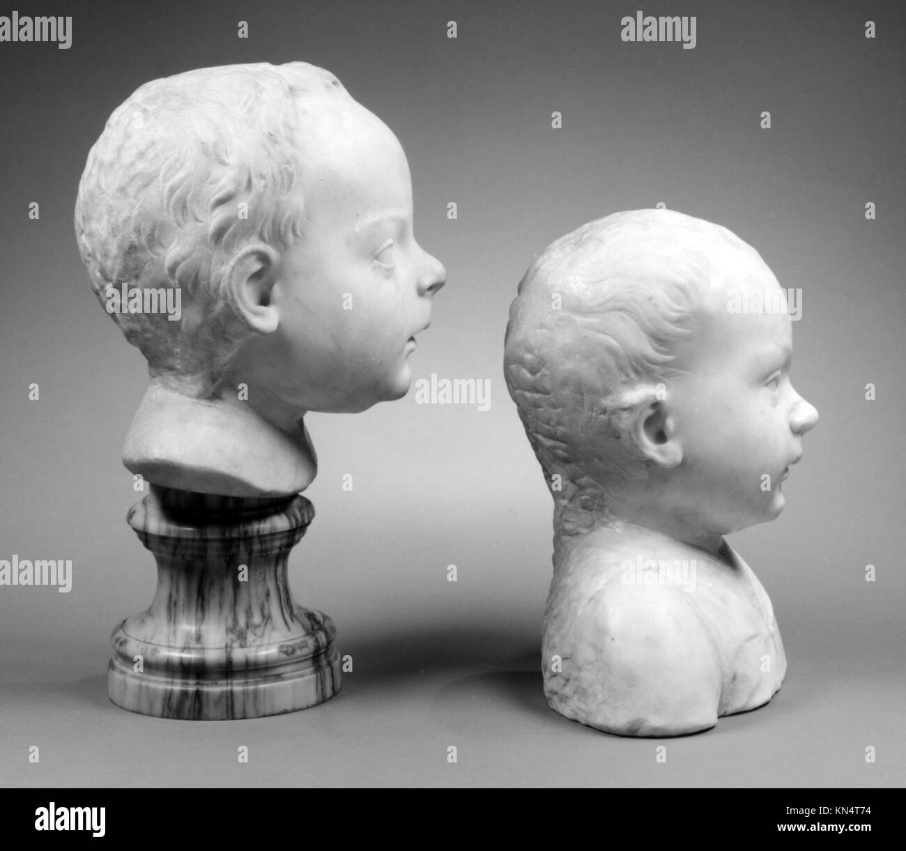 Head of a child MET 246581 198763 Stock Photo - Alamy